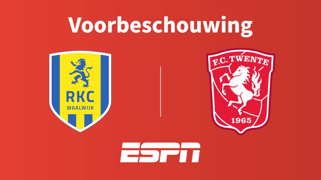 Pregame - RKC Waalwijk vs FC Twente 09/24/2023