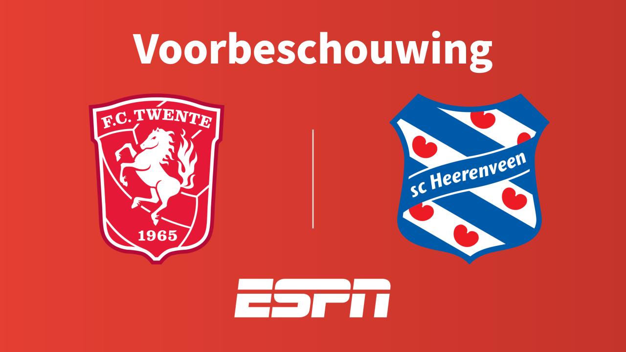 Pregame - FC Twente vs sc Heerenveen 09/30/2023